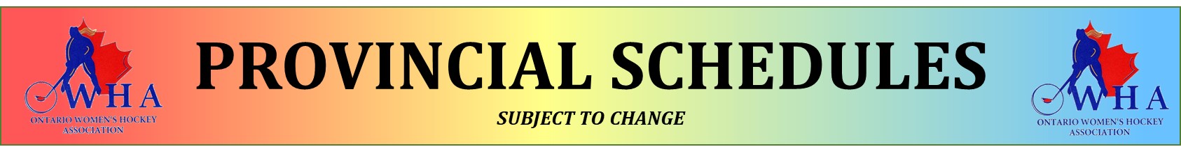 Ontario Women's Hockey Association : Website by RAMP InterActive